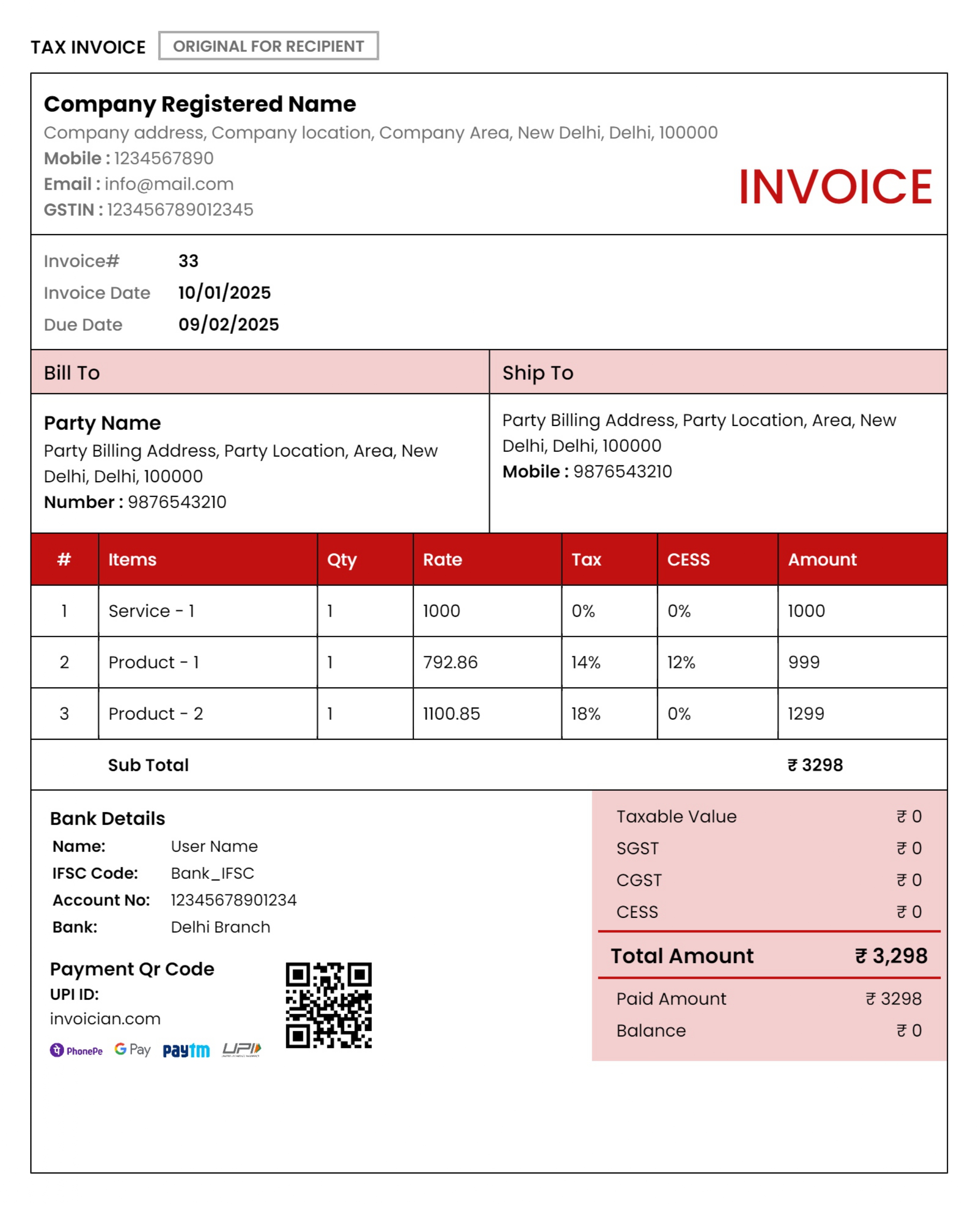 GST Billing Software in India for Small Businesses