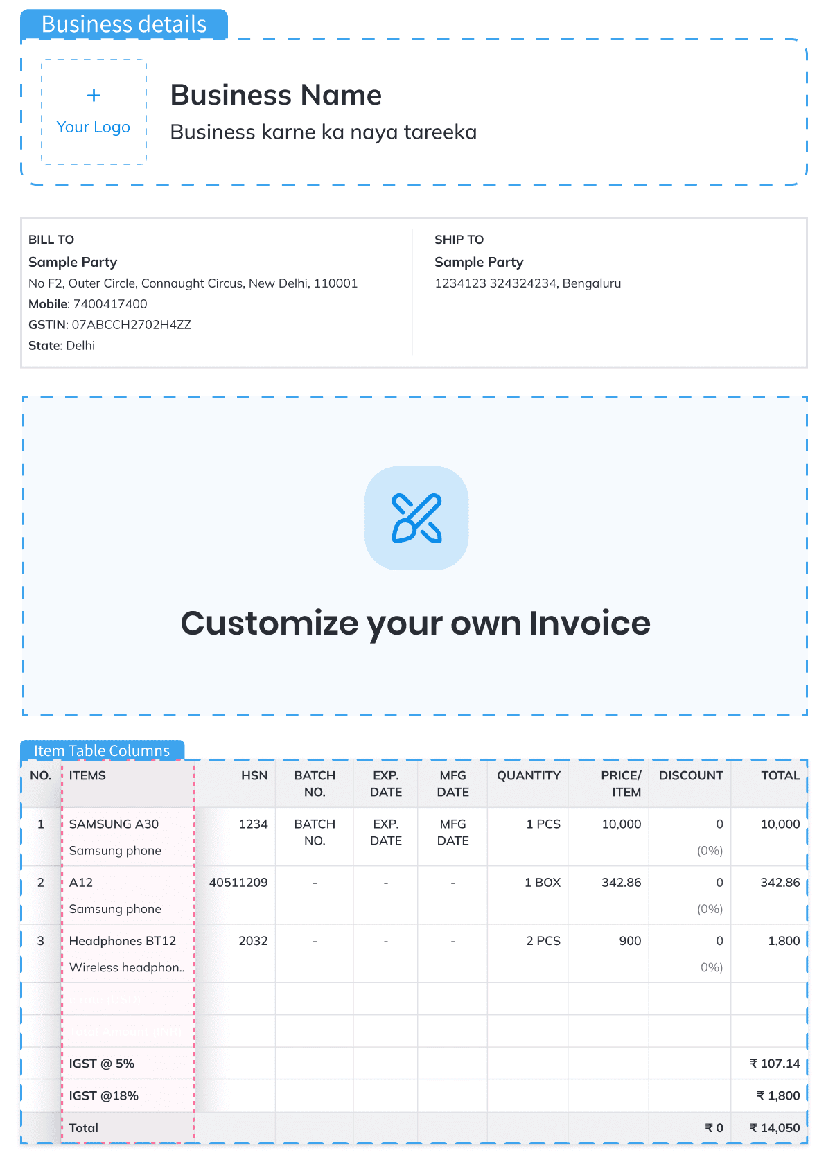 GST Billing Software in India for Small Businesses