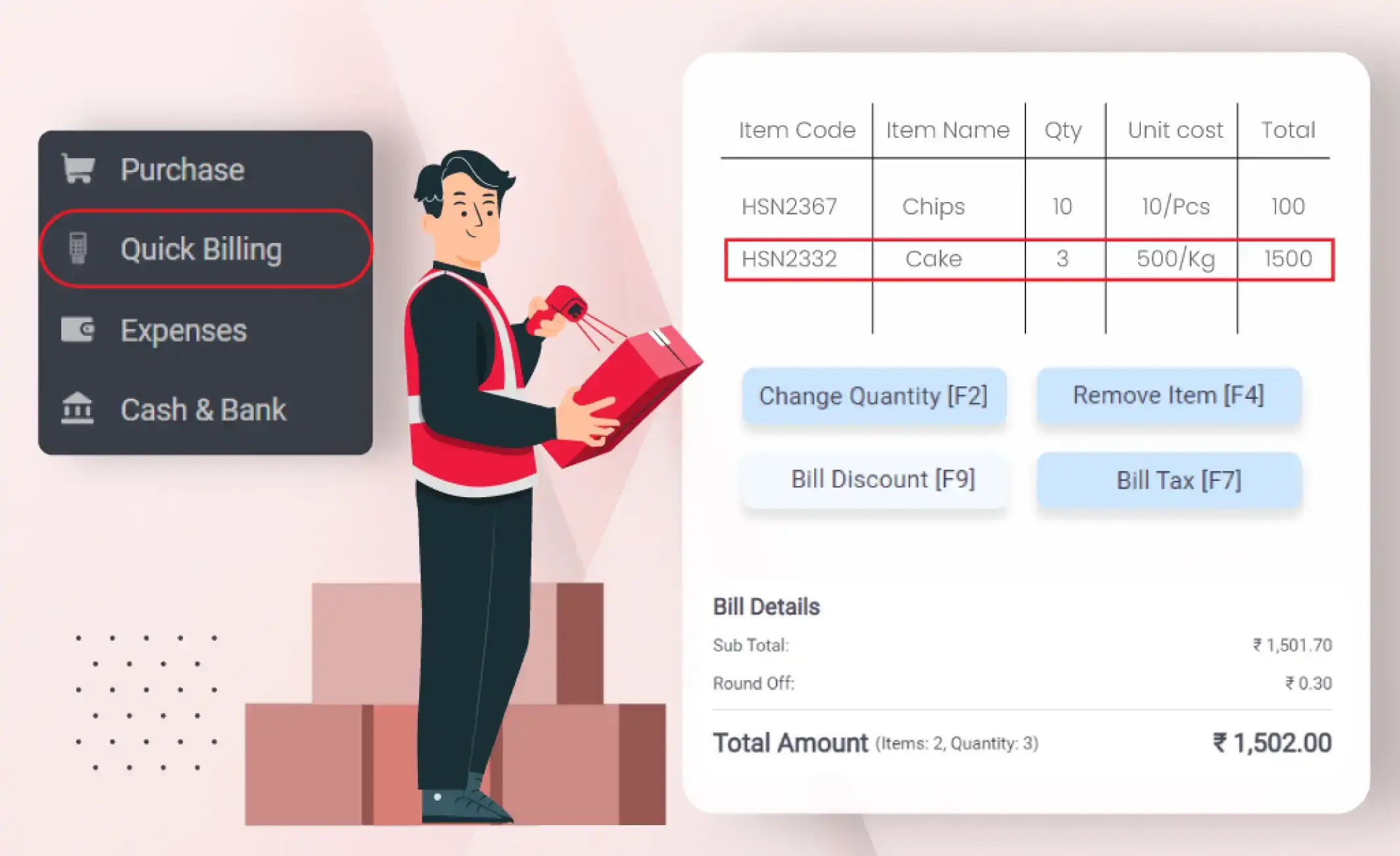 GST Billing Software in India for Small Businesses
