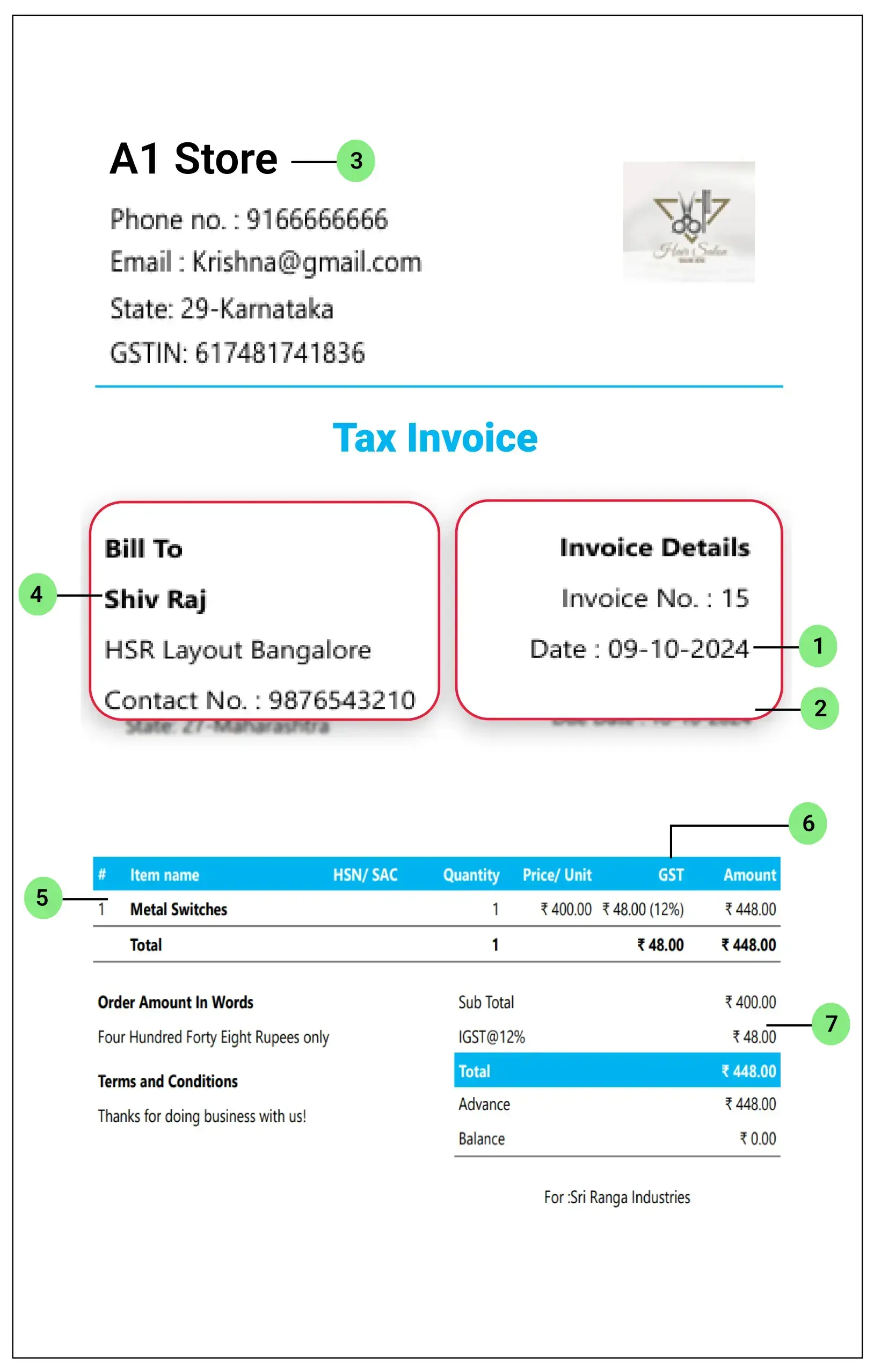 GST Billing Software in India for Small Businesses